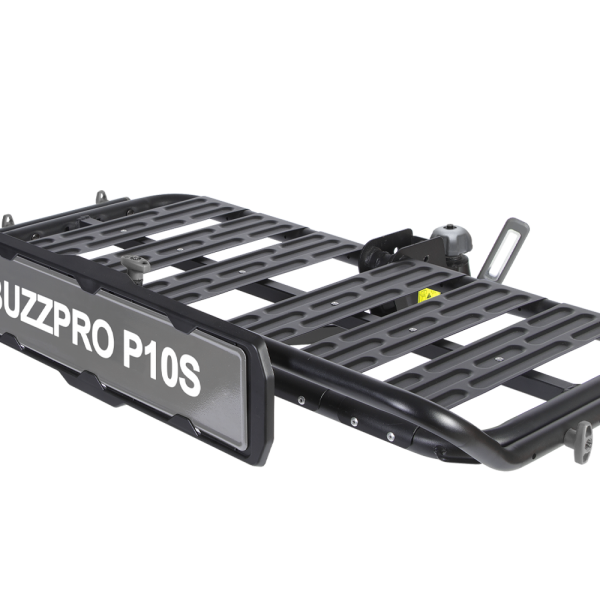 Technical Docs • BuzzRack