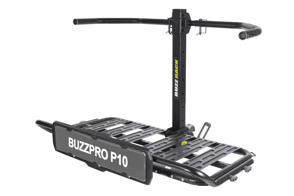 P10 BUZZPRO • BuzzRack