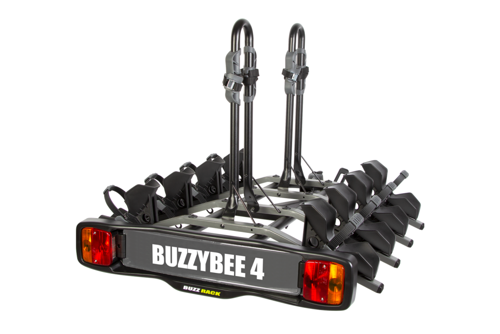 NEW BUZZYBEE 4 • BuzzRack