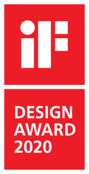 2020 IF DESIGN AWARD • BuzzRack
