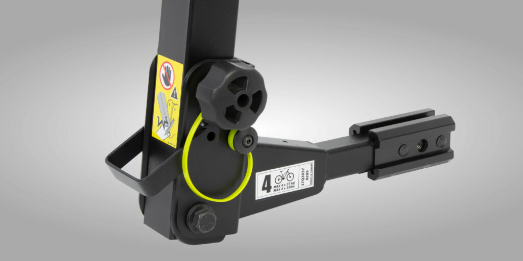 MOOSE H4 • BuzzRack