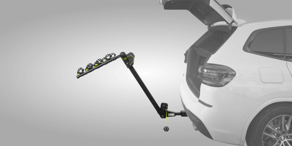 MOOSE H4 • BuzzRack