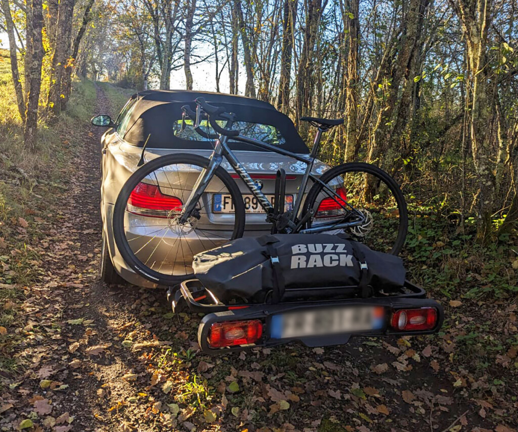 TWINBUZZ • BuzzRack