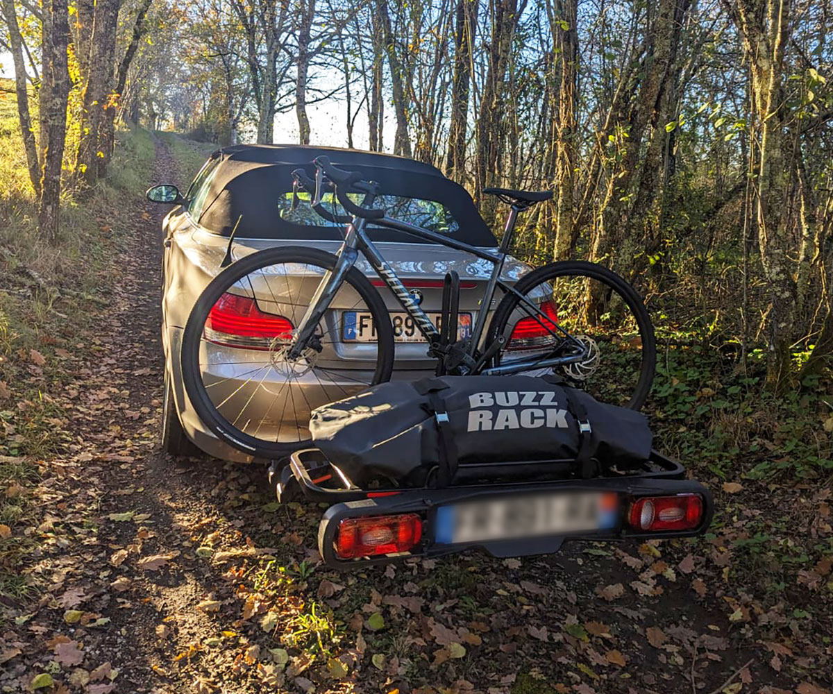 TWINBUZZ • BuzzRack