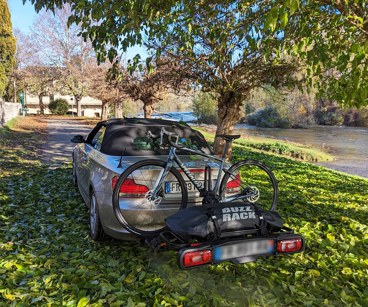 TWINBUZZ • BuzzRack