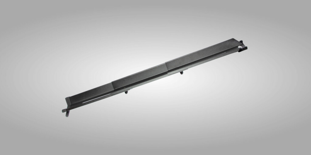 e-RAMP STEEL • BuzzRack