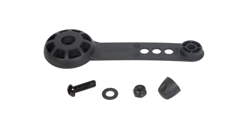 EXTENSION STRAP KIT • BuzzRack